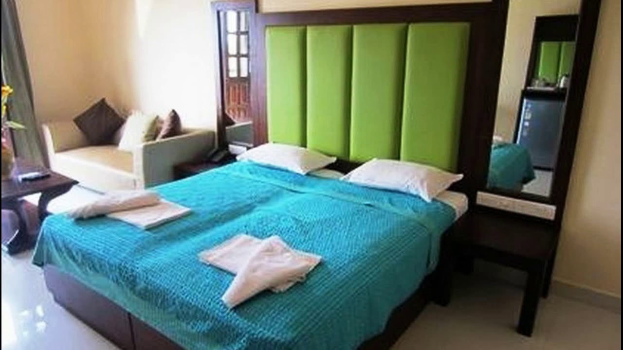 Resort Riverside Regency Baga Beach, Goa (Diganta Travels) - YouTube