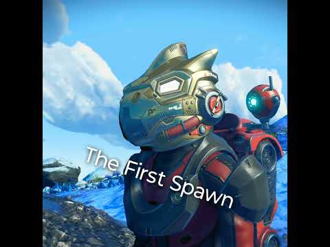 The First Spawn - YouTube