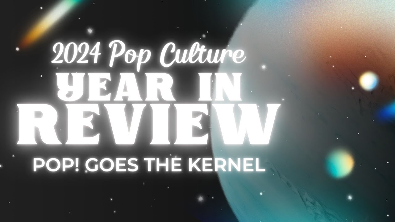 2024 Rewind: Top Pop Culture Moments of the Year - YouTube
