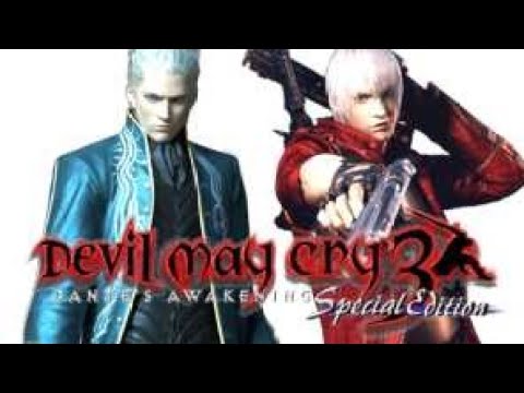Nostalgia game kesukaan Devil May Cry 3 - YouTube