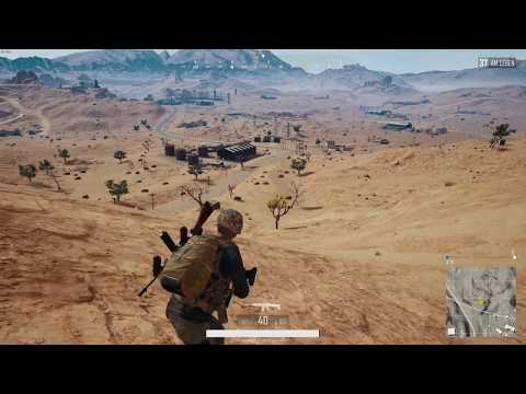 PUBG 400m Red Dot Kill