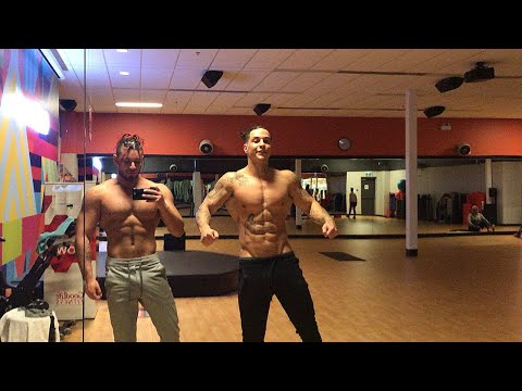 Back Day with Kash Fitness - YouTube