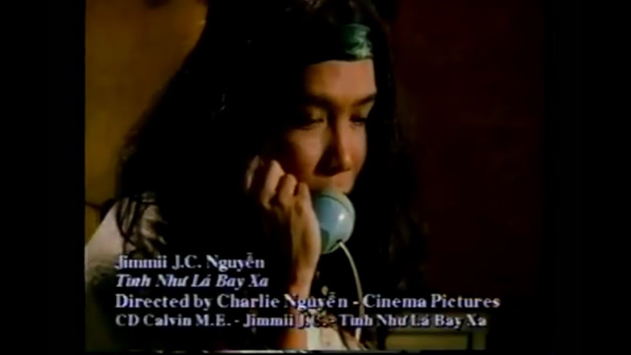 Tình nhu lá bay xa jimmi Nguyen - YouTube