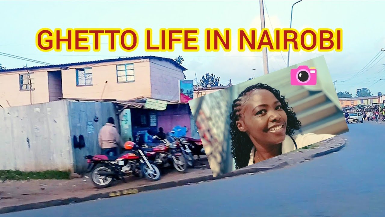 NAIROBI HAS UNIQUE GHETTOs😲|JERICHO & JERUSALEM|KENYA🇰🇪 - YouTube