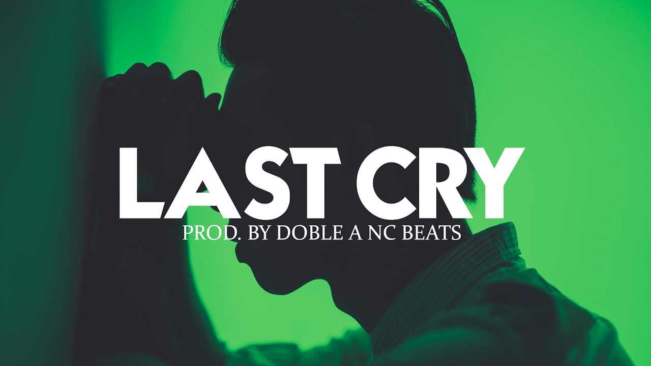 "LAST CRY" Emotional Rap Beat Piano | Sad Instrumental Rap | Free Sad ...