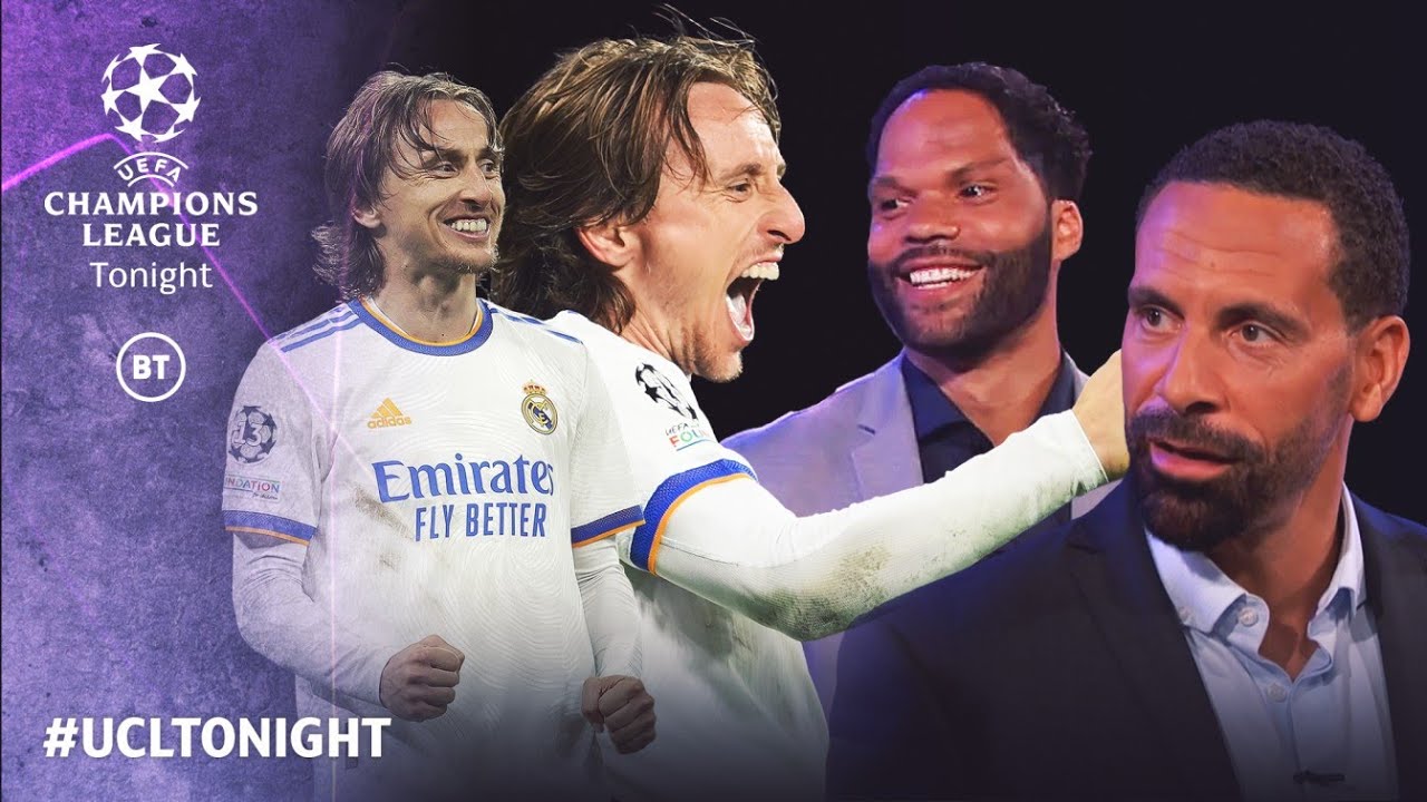 Is Modric The Same Level As Xavi, Iniesta And Zidane? | Champions ...