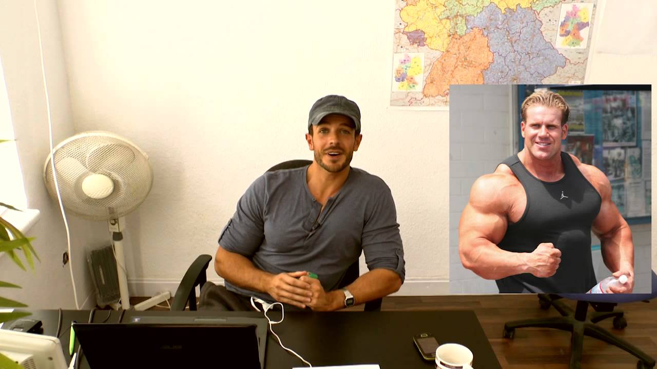 Simon Teichmann über Mr Olympia 2013: Cutler, Heath, Warren, Jackson ...