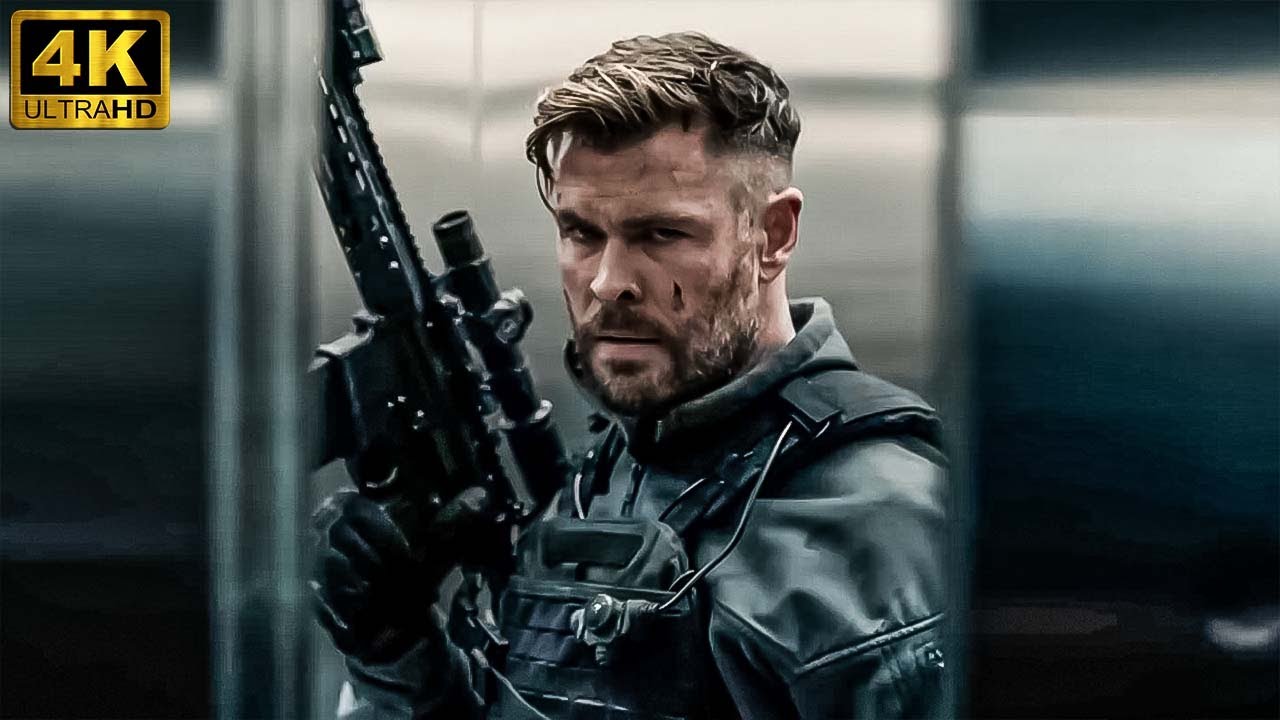 Ghost Recon Breakpoint - Tyler Rake Extraction 2 Tactical Roleplay - No ...