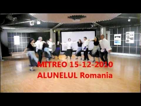 ROMANIA Alunelul - YouTube