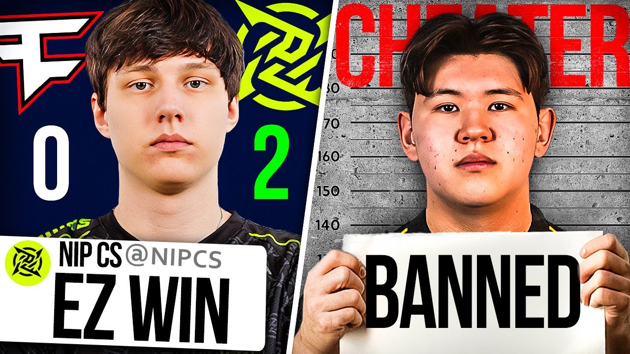 CS PRO JOEL BANNED, FaZe UPSET, Liquid Beat NAVI TWICE, jL Tweets | CS ...
