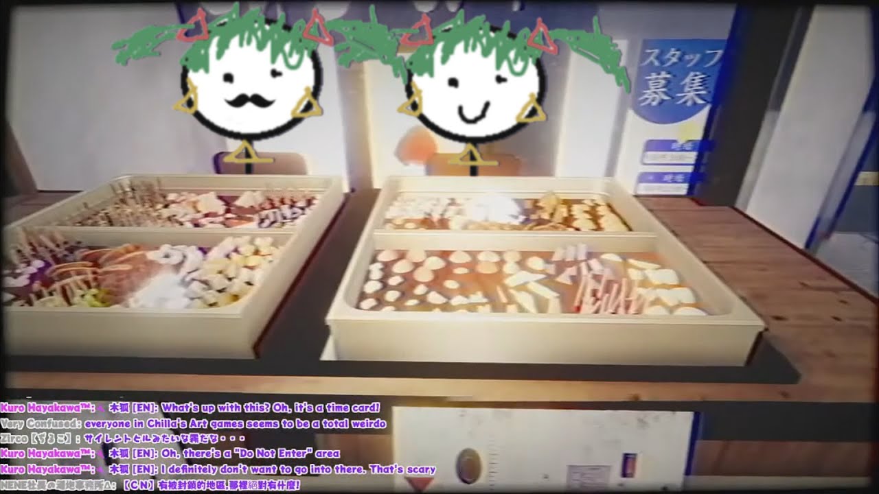 【Daily Dose of Delutaya】The Daily Life of a Convenience Store Lady ...