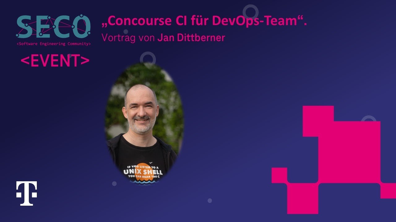 "Concourse CI für DevOps-Teams" - Jan Dittberner - YouTube