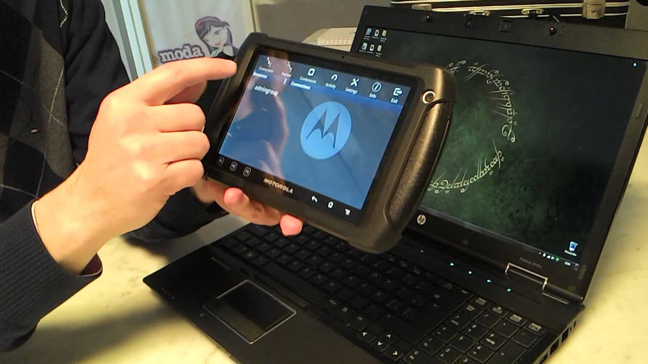 Demostración de MotoBridge, de Motorola Solutions - YouTube