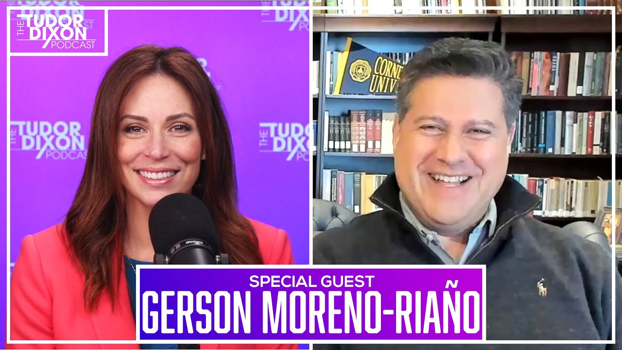 The Tudor Dixon Podcast: Reclaiming Moral Frameworks in Universities ...