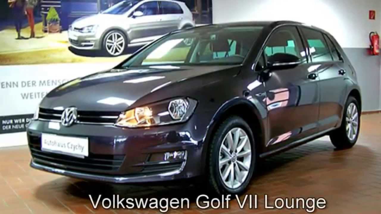 Golf 7 Farben