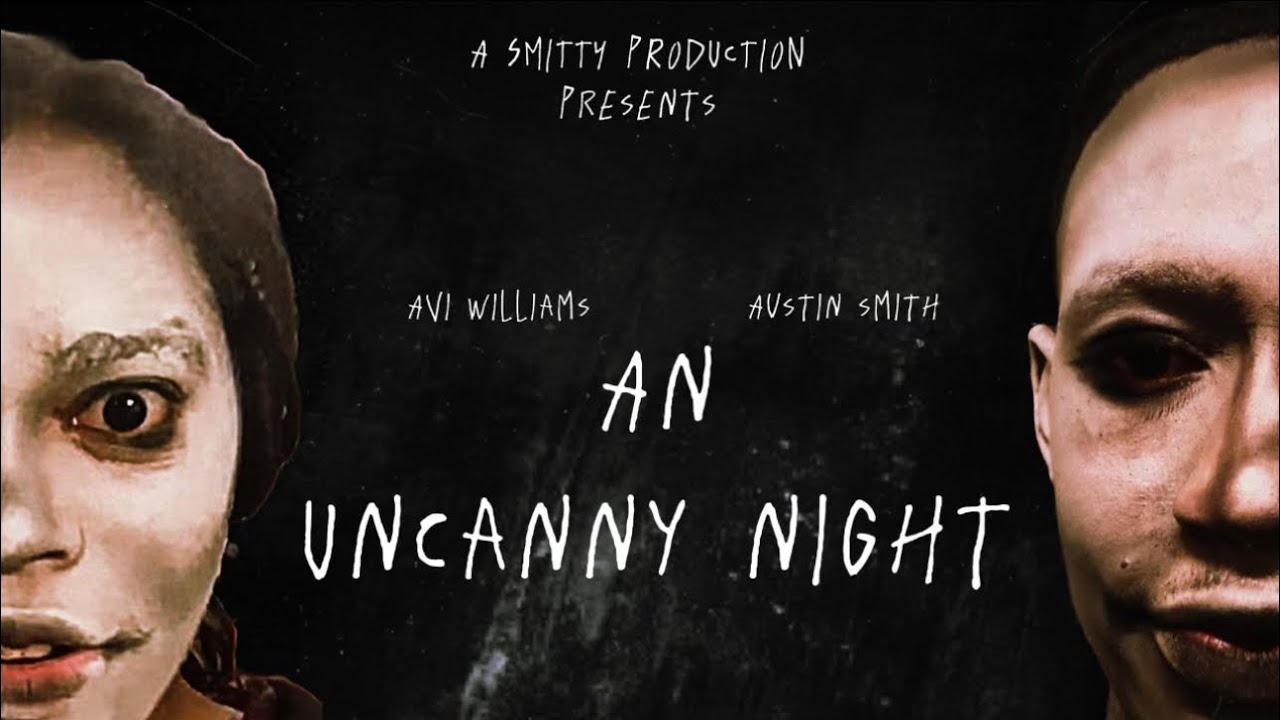 AN UNCANNY NIGHT | HORROR SHORT - YouTube