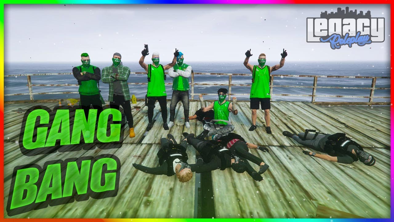 GSF VS LSPD|| GTA V || LEGACY ROLEPLAY NEPAL - YouTube