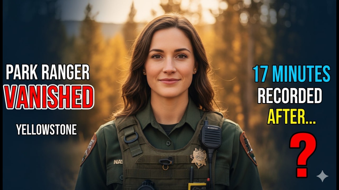 Park Ranger Disappeared in Yellowstone 2020 — Her Body Cam Captured 17 ...