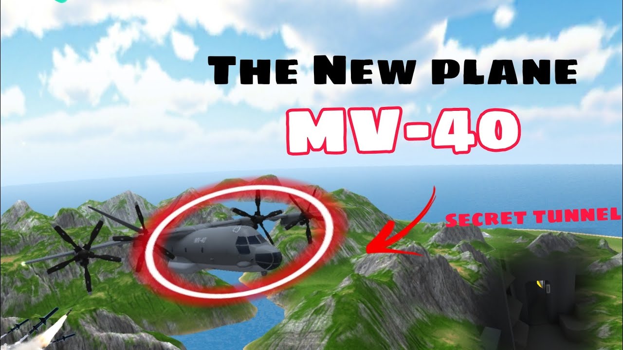 The new MV40 plane in Turboprop flight simulator - YouTube
