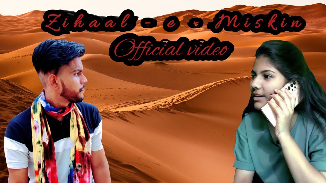 Zihaal e miskil (official video) javed mohsin | vishal mishra | Aman | Anisha valmiki | - YouTube