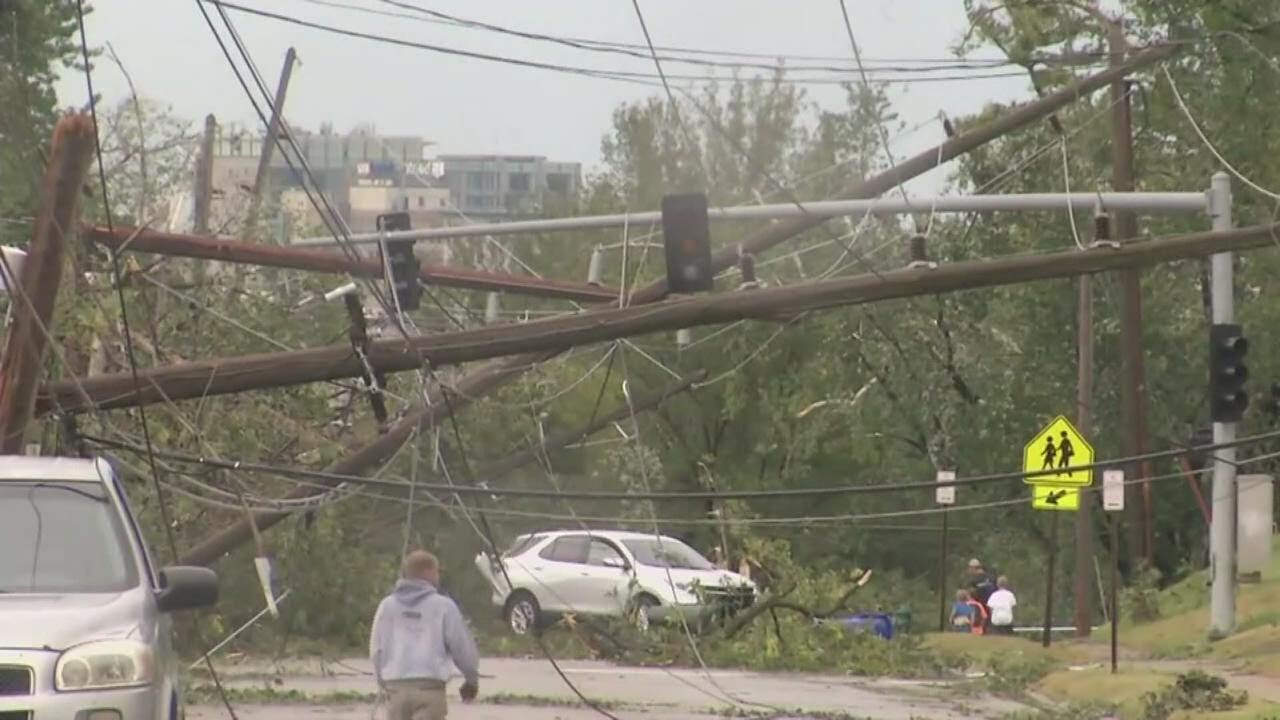 New 'Destructive' Severe Thunderstorm Warnings to trigger cell phone ...