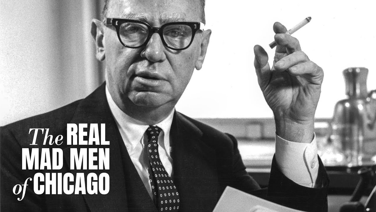 The Real Mad Men of Chicago — A Chicago Stories Documentary - YouTube