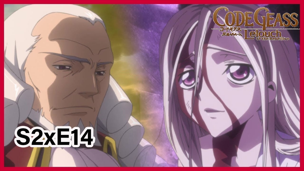Code Geass Season 2 Episode 14 REACTION - YouTube