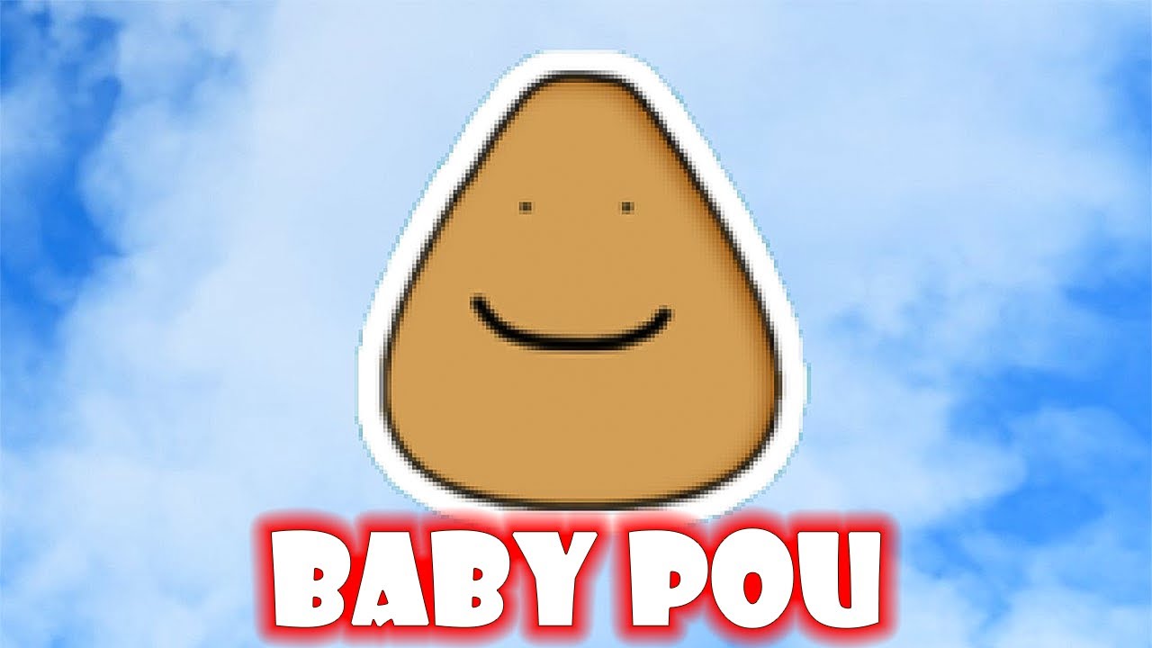 How to get EG Baby Pou in FIND the BABY POUS for Roblox - YouTube