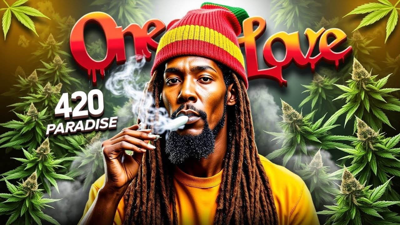 🌈One Love & Spiritual Elevation Reggae's Path to Higher Consciousness ...