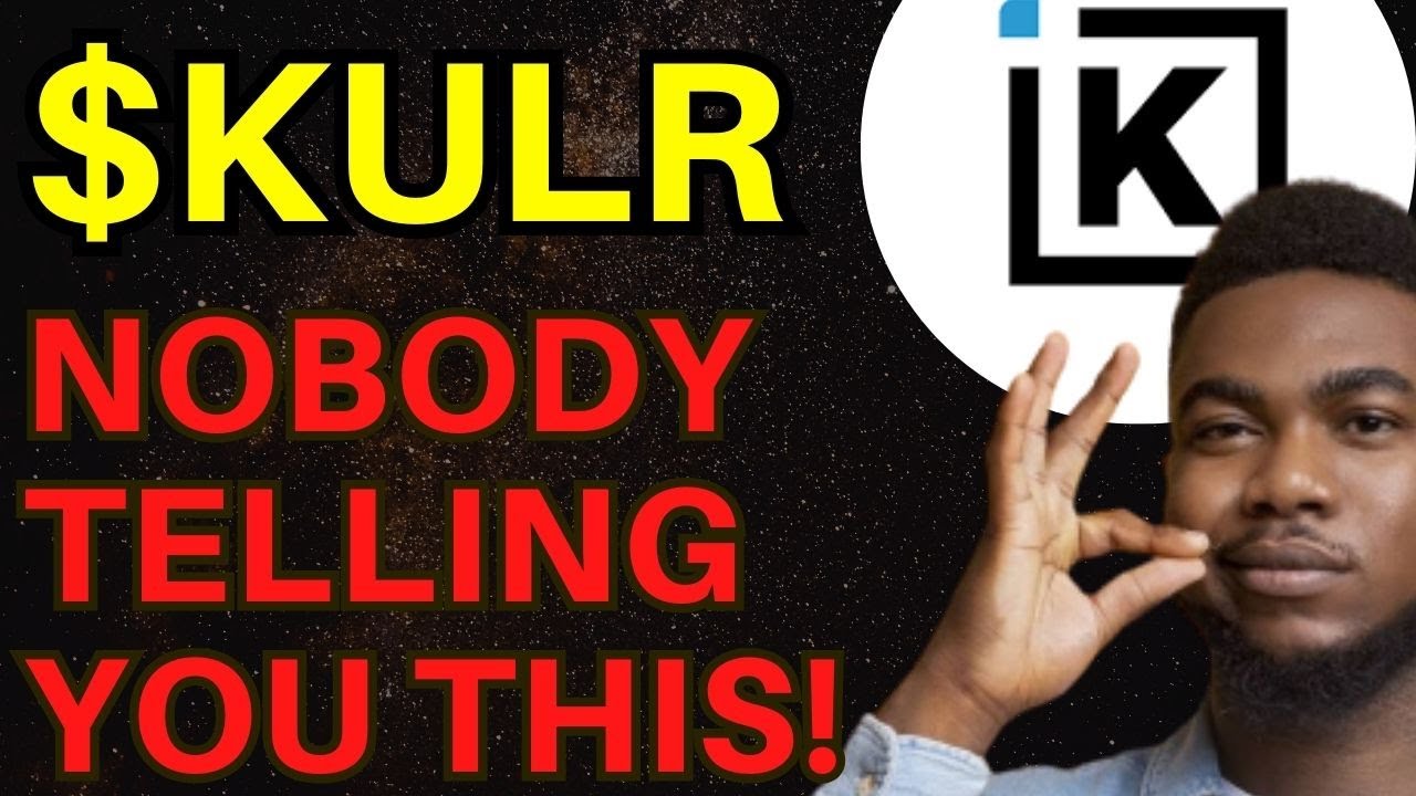 KULR Stock (KULR Technology Group stock) KULR STOCK PREDICTION KULR ...
