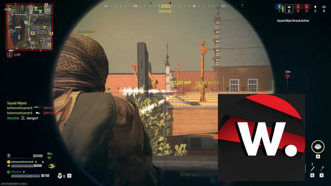 Warzone Clips Compilation - YouTube