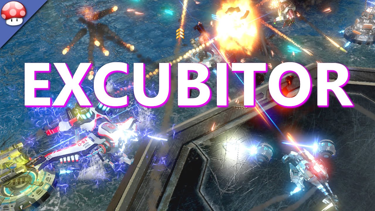 Excubitor Gameplay (PC HD) - YouTube