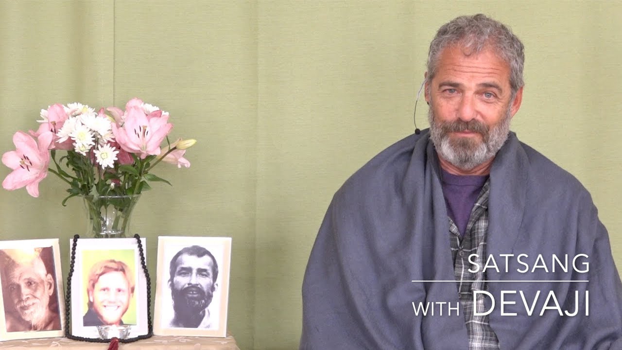 Devaji - Intuitive Guidance that Arises from the Heart - YouTube