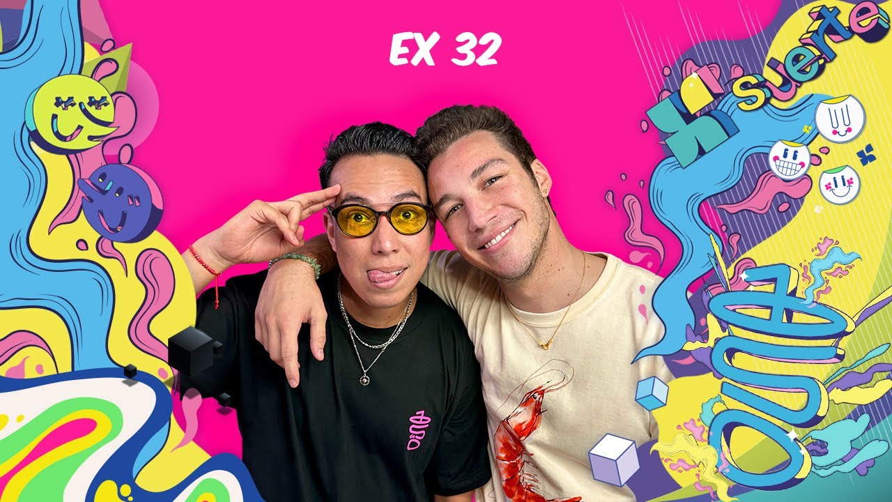 El Remember!😎 - Ex 32 - La Curiosidad recargada Ft. Eduardo Maruri 🔥🙌🏻 ...