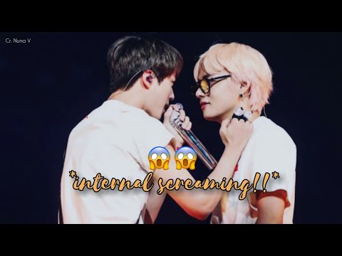 TAEJIN COMPILATION | LOVE YOURSELF TOUR PT.1