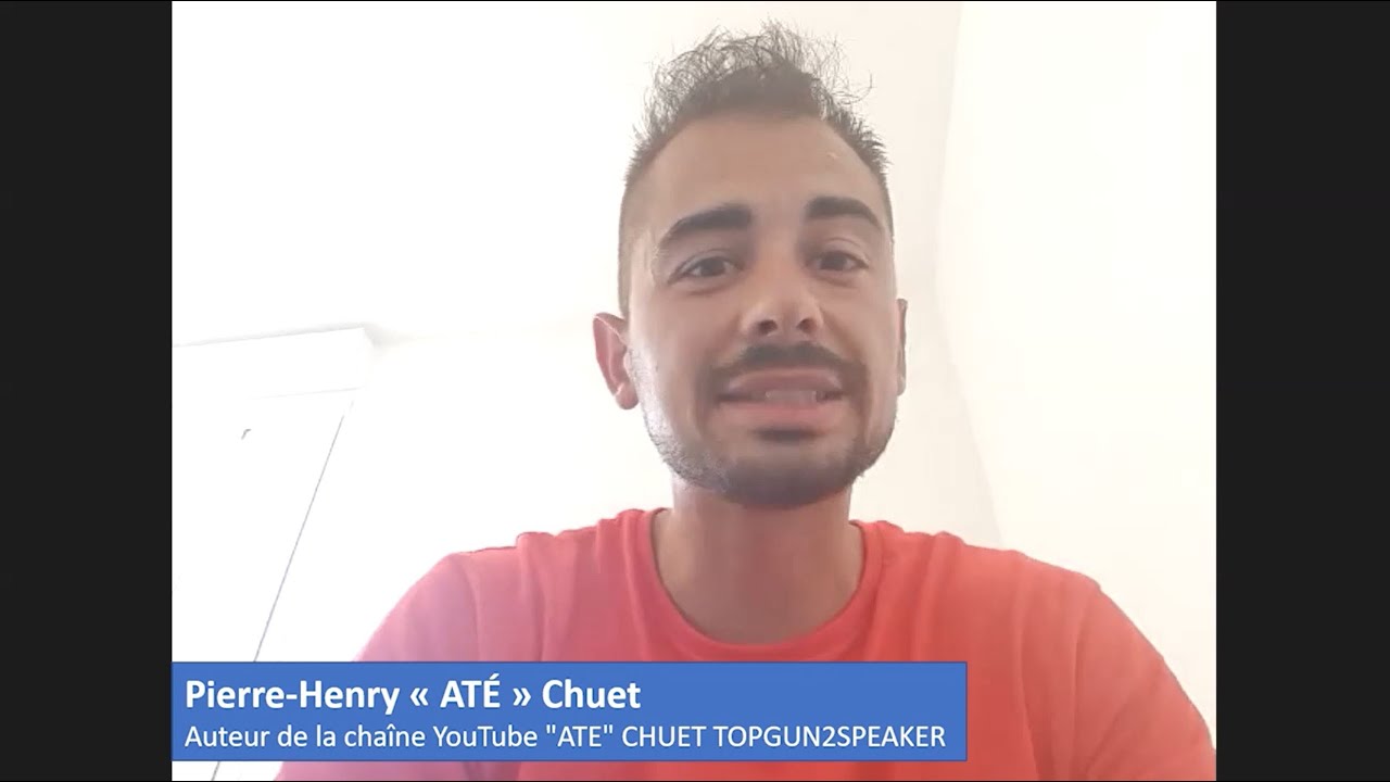 Entretien avec Pierre-Henry "Até" Chuet - YouTube