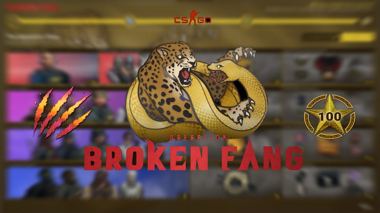 Spending 100 Stars On Broken Fang Stickers - YouTube