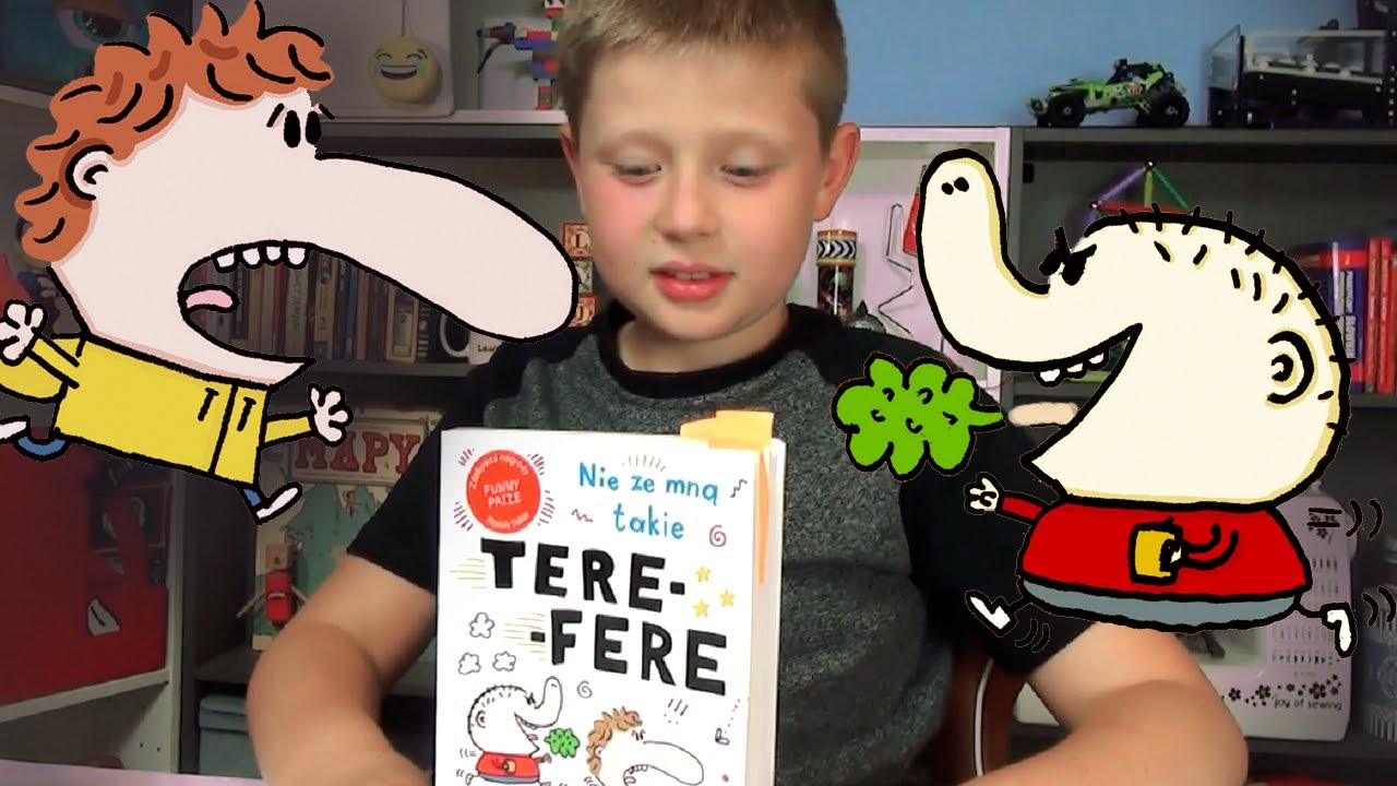 Nie ze mną takie TERE FERE ! - YouTube