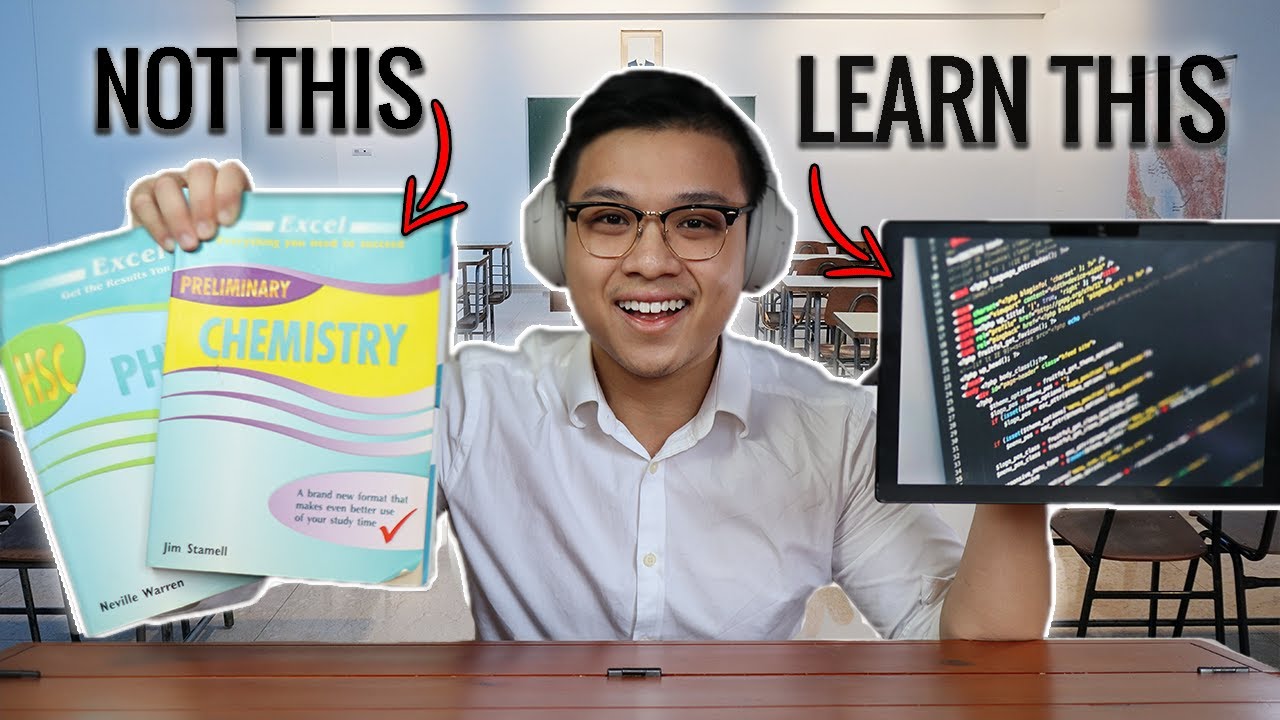 The Most Important Lesson To Learn When You're In High School - YouTube