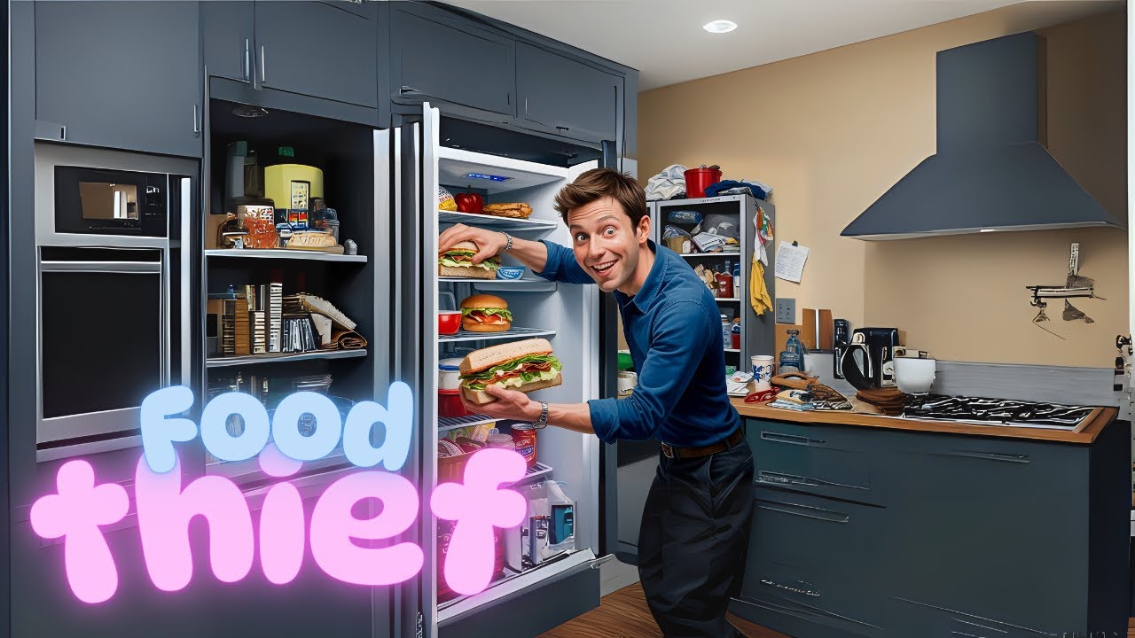 Who stole my lunch: The LUNCH THEFT EPIDEMIC - YouTube