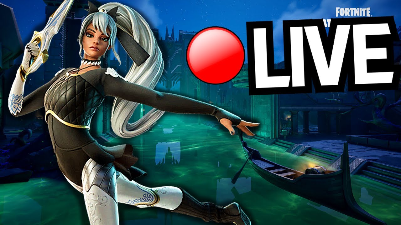 🔴 LATE Night Married Duos, Fortnite Couple LIVE - YouTube