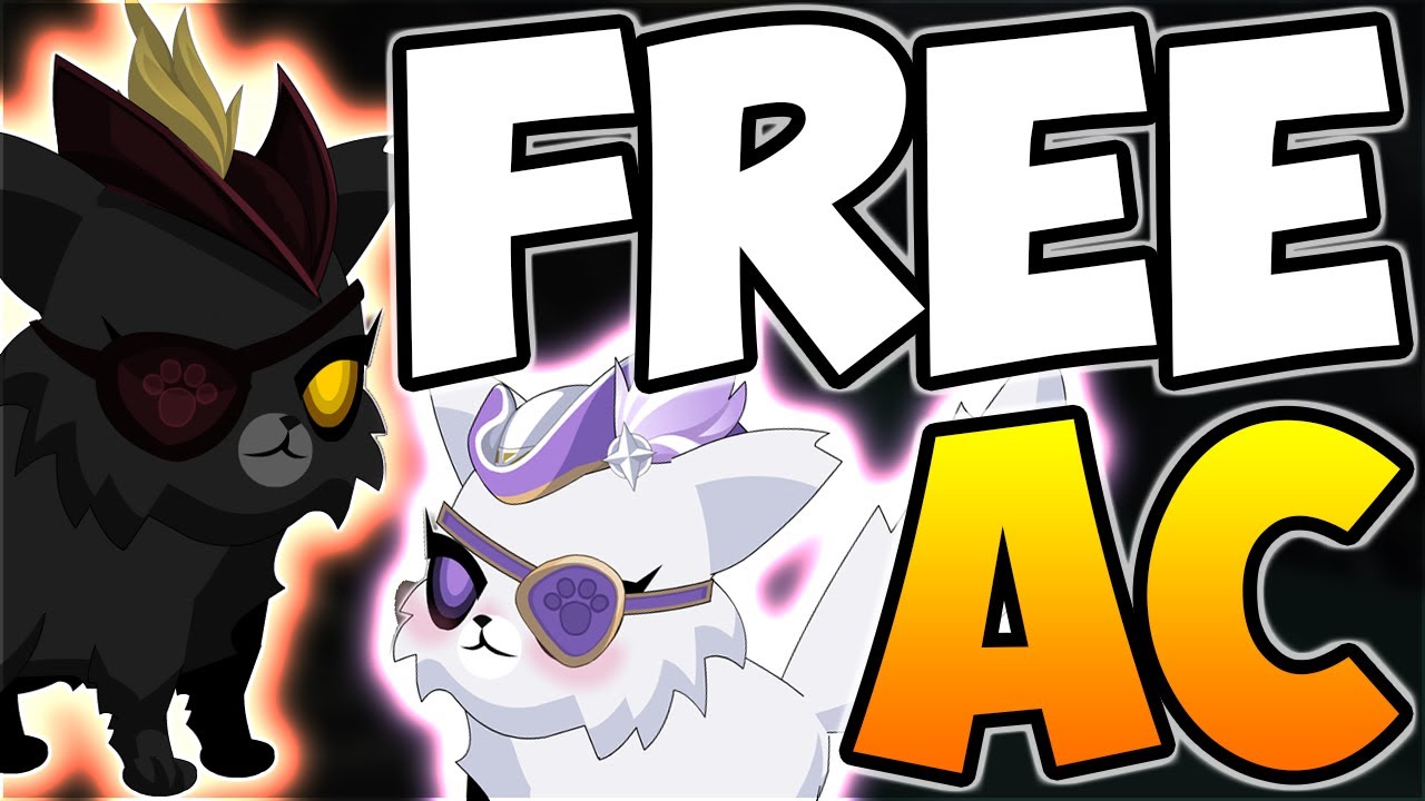 2 *NEW FREE AC TAGGED* PETS! (Ship's Cat of Doom and Ship's Cat of ...