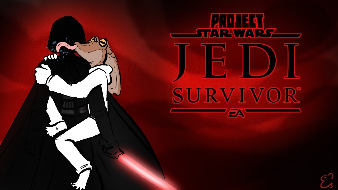 Star Wars Jedi: Survivor Part 4 || Cutest Streamer on the planet UwU ...