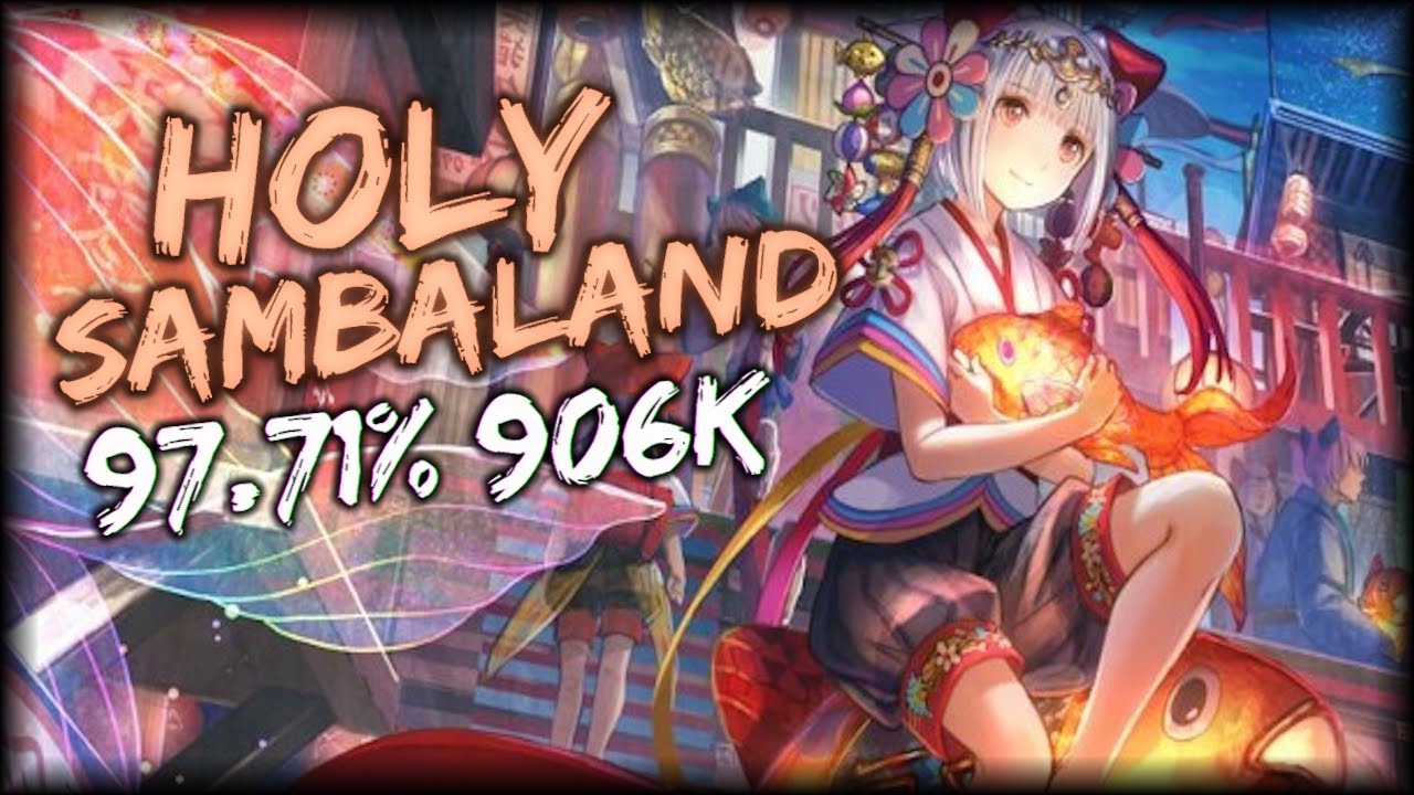 HOLY SAMBA LAND [ade_maine] 97.71% 906k - osu!mania - YouTube