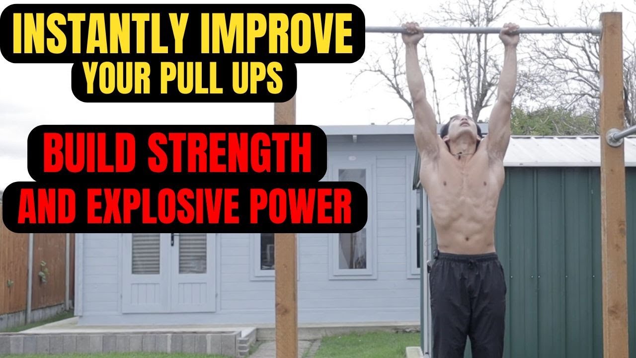 Five Pull Up Cues To Improve Form and Strength - YouTube