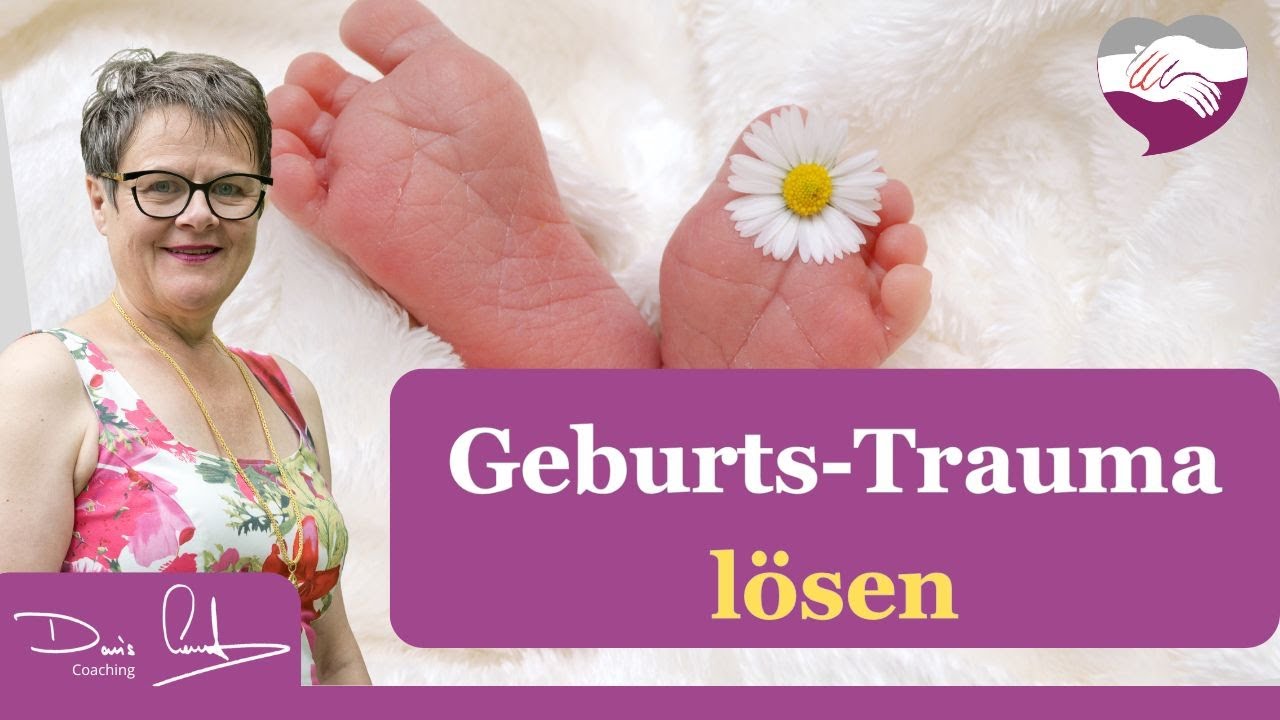 Geburtstrauma lösen: So gelingt emotionale Heilung mit Hypnose - YouTube
