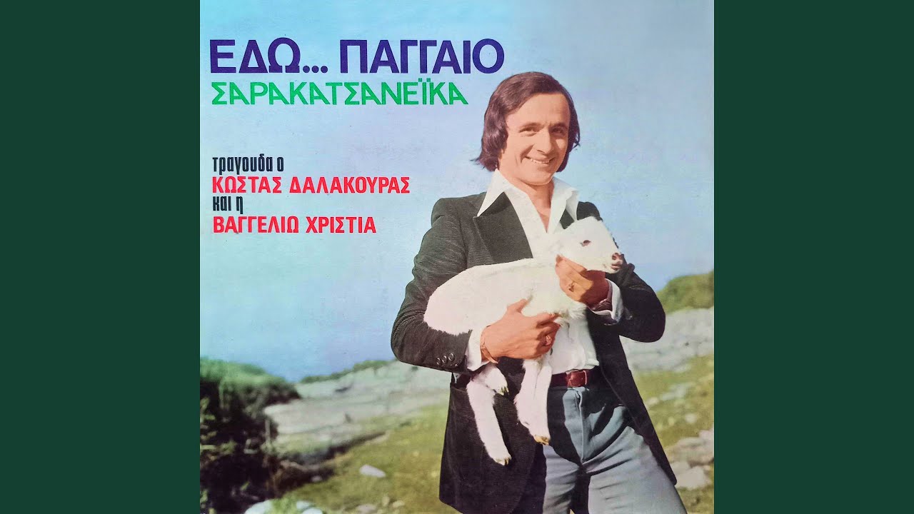 Vouna pos katantisate (Remastered 2025) - YouTube