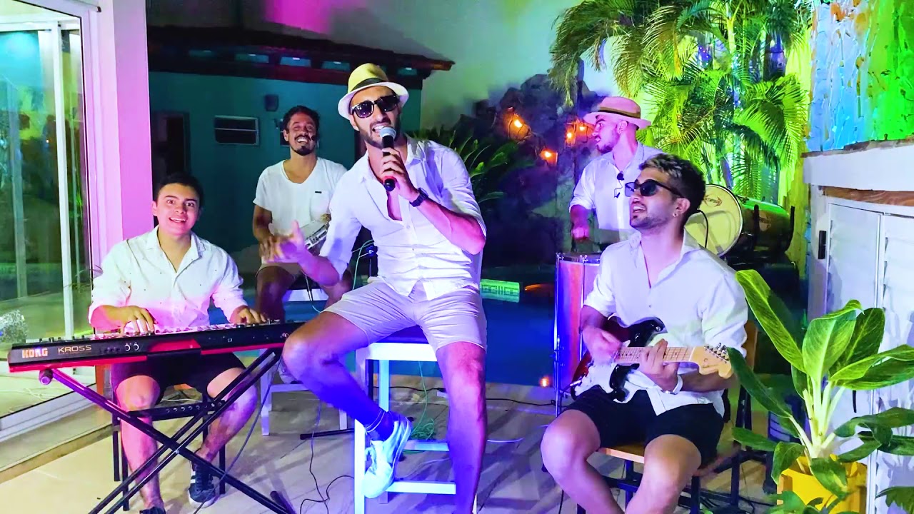 FIESTA CARIOCA - MEDLEY CLÁSICOS DE BRASIL. - YouTube