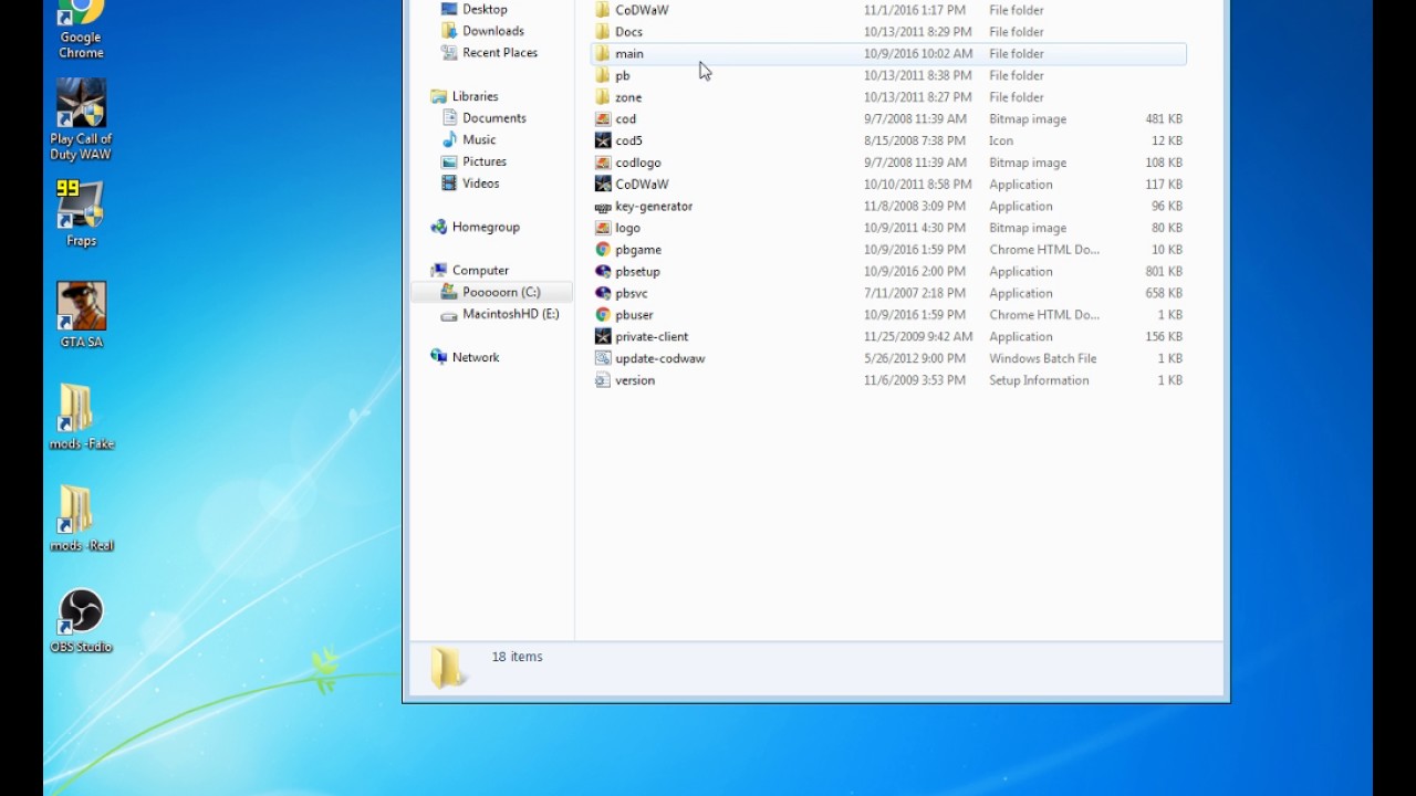 How to Install UGX mods on cracked waw - YouTube