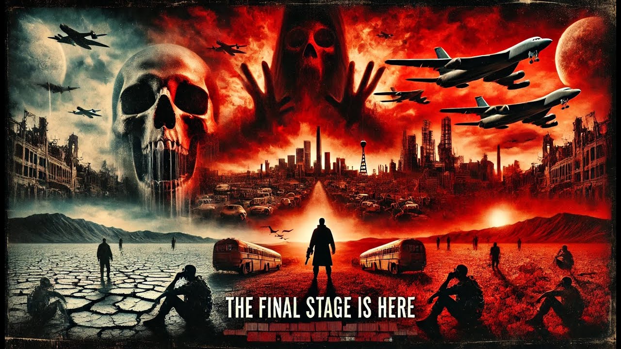 The Final Stage is Here - Apocalyptic Anthem Inspired by 4chan | Must ...